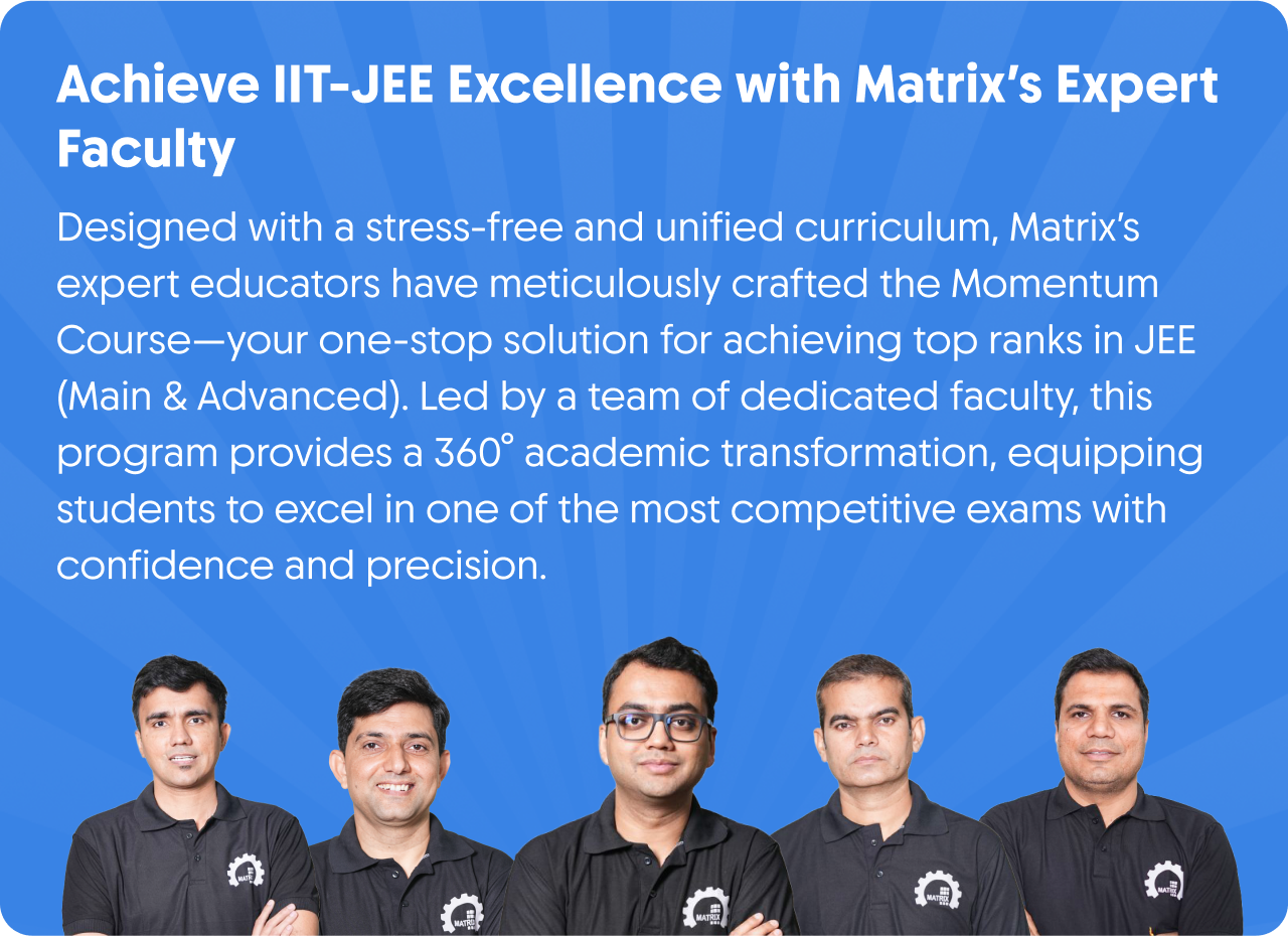 Matrix Academy: Sikar's Top JEE & NEET Coaching Institute.